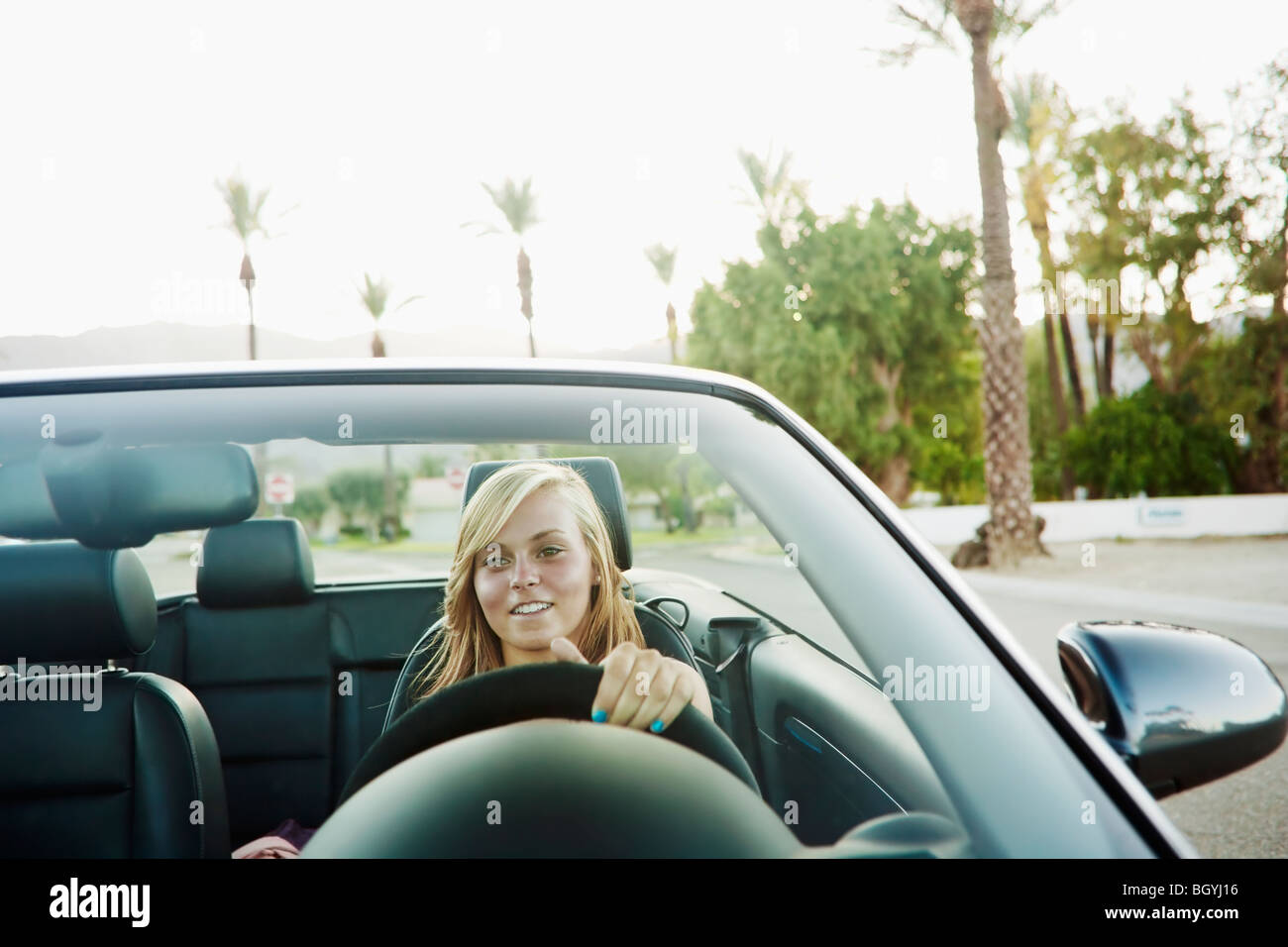 Seated convertible hi-res stock photography and images - Alamy