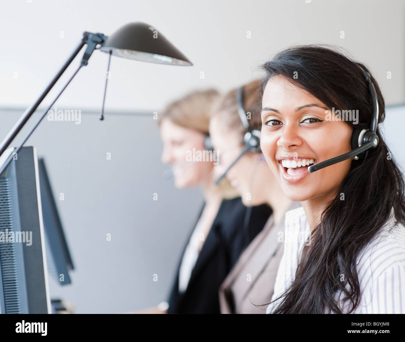 Customer facing technology hi-res stock photography and images - Alamy