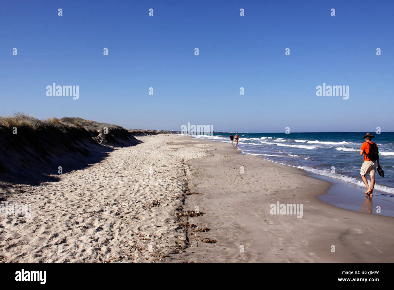 Mastihari beach hi-res stock photography and images - Alamy