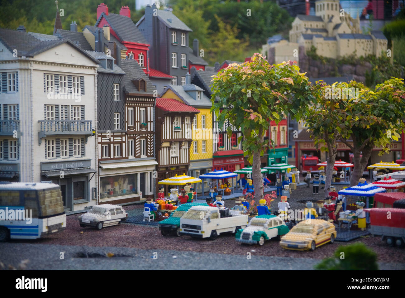 Lego Diorama High Resolution Stock Photography and Images - Alamy