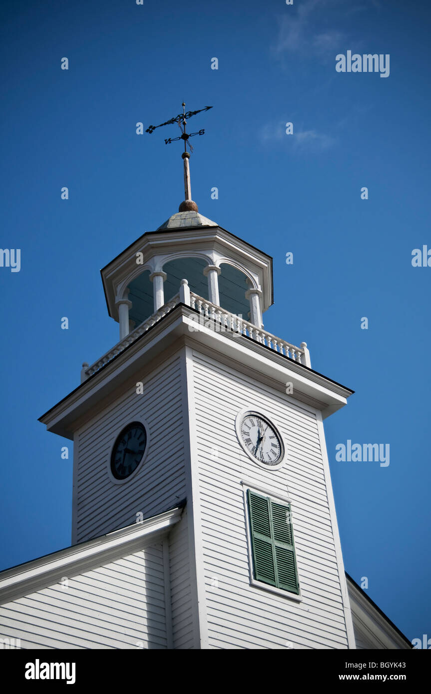 Empty steeple hi-res stock photography and images - Alamy