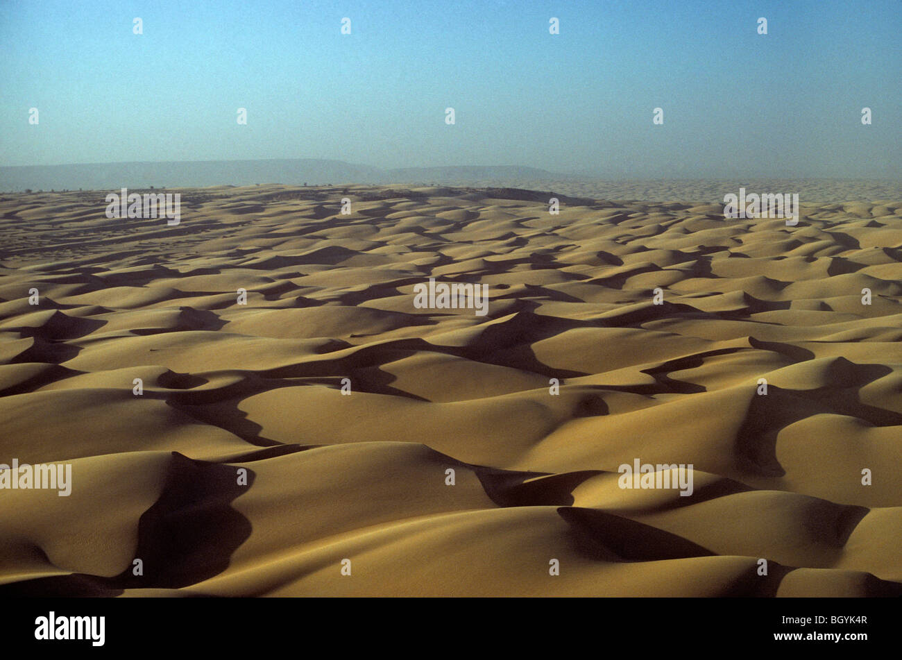 Mauritania aerial hi-res stock photography and images - Alamy