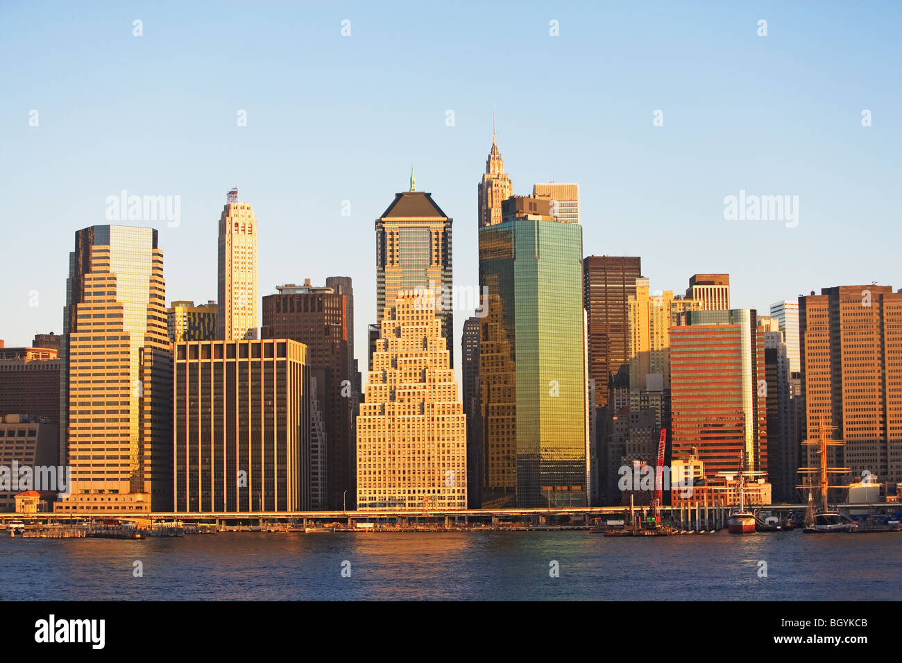 Waterfront high rise rises skyscraper skyscrapers tall building ...