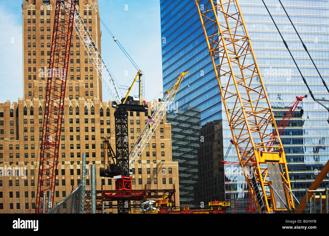 Tower crane photography hi-res stock photography and images - Alamy