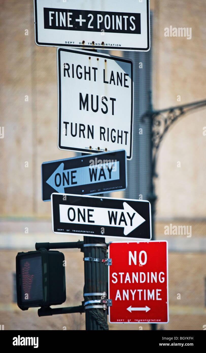 Road sign signal warning sign traffic arrow signal symbol sign single ...