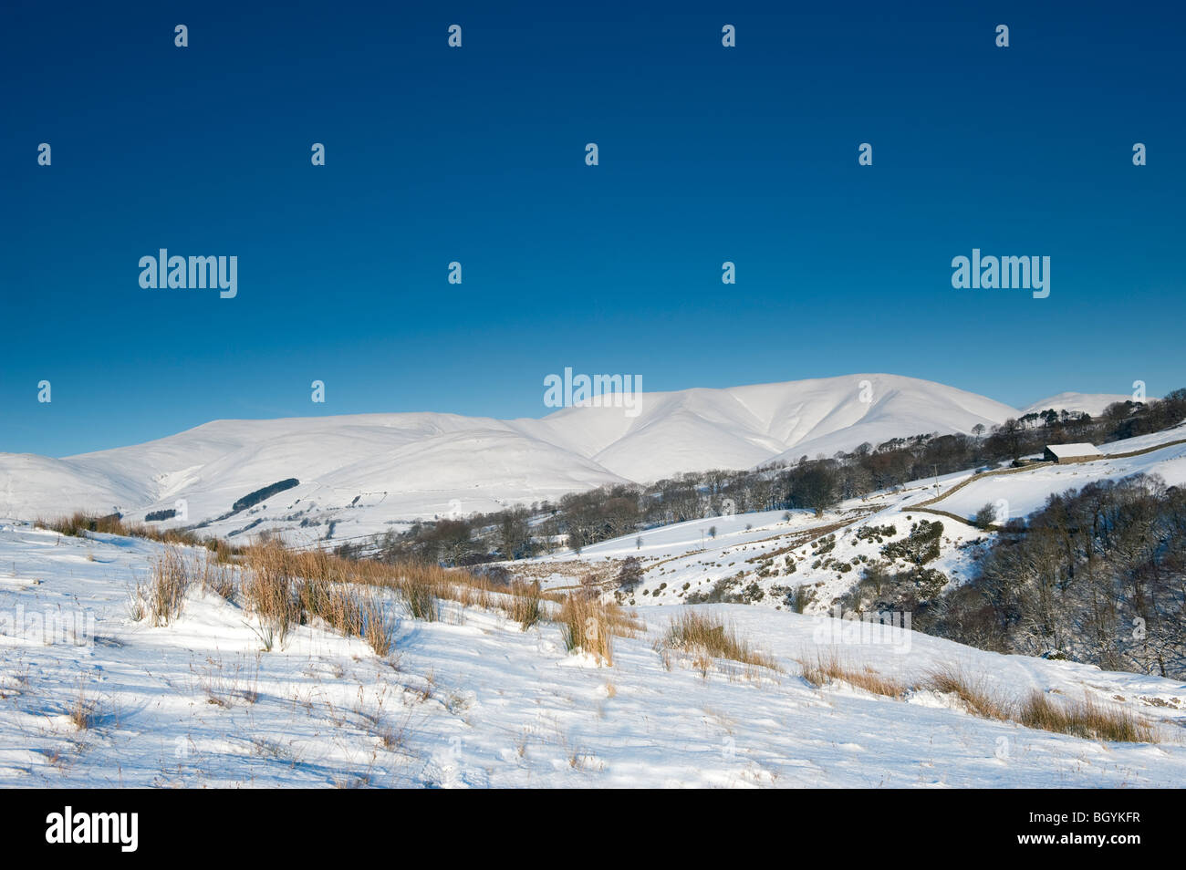 Eastern howgills hi-res stock photography and images - Alamy
