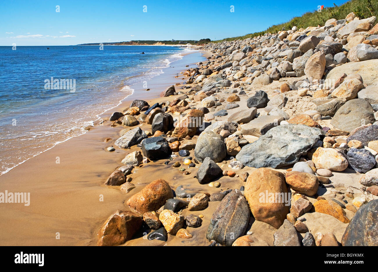 Seasides beach hi-res stock photography and images - Alamy