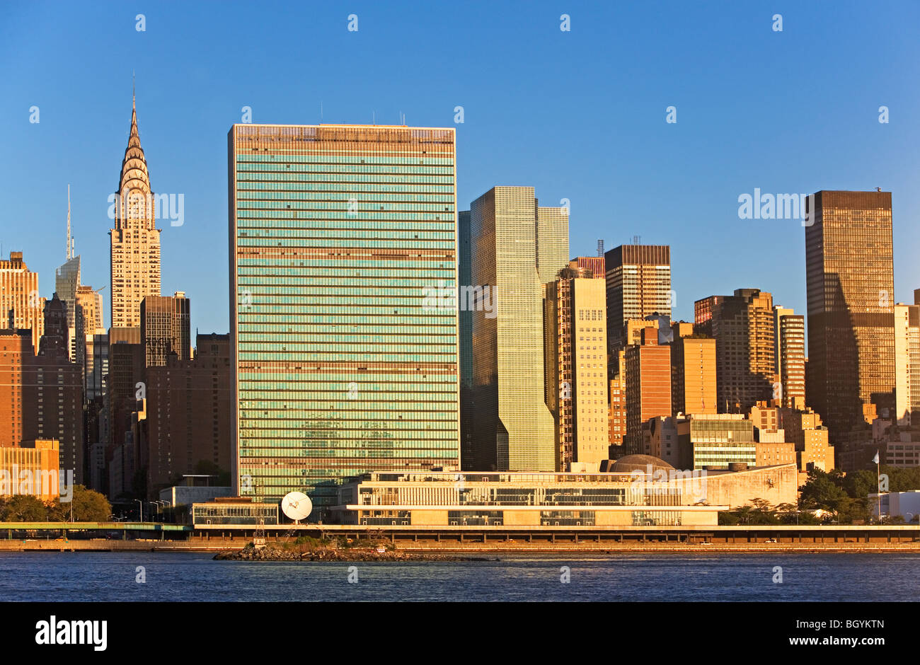 Skyscrapers and downtown tourism no one has buildings hi-res stock ...