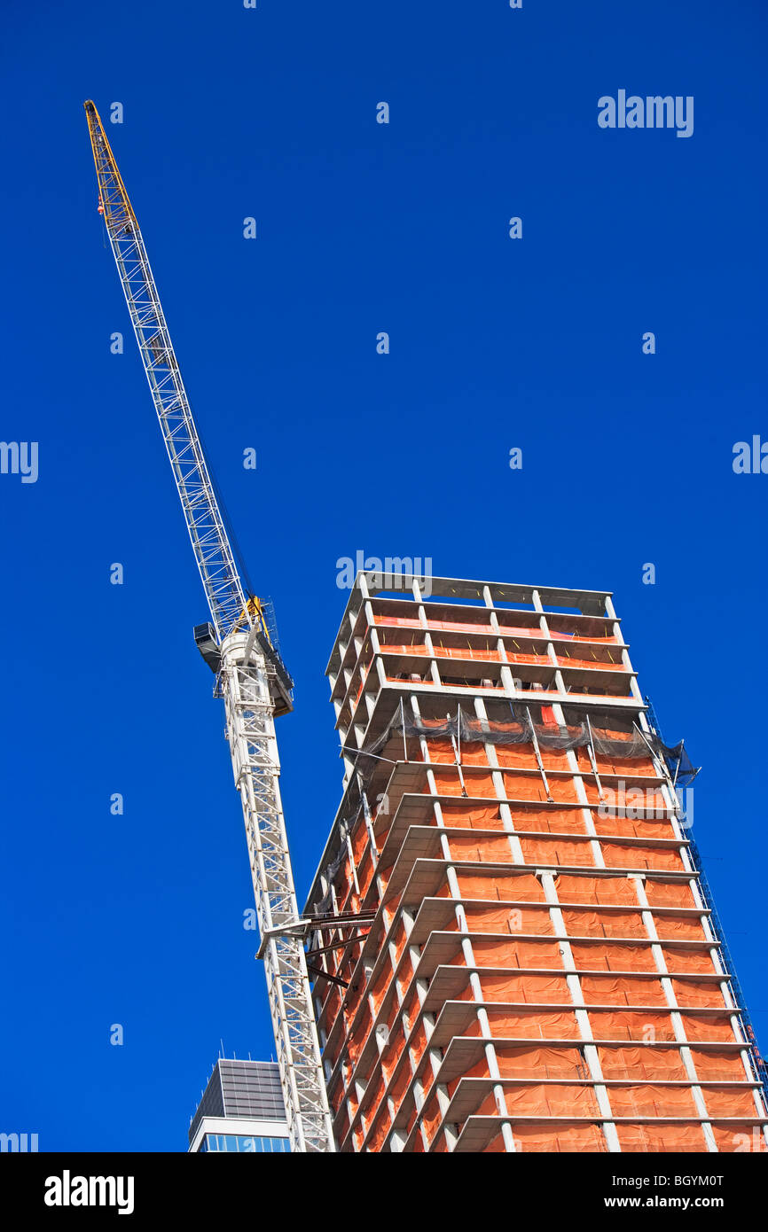 Building under construction Stock Photo - Alamy