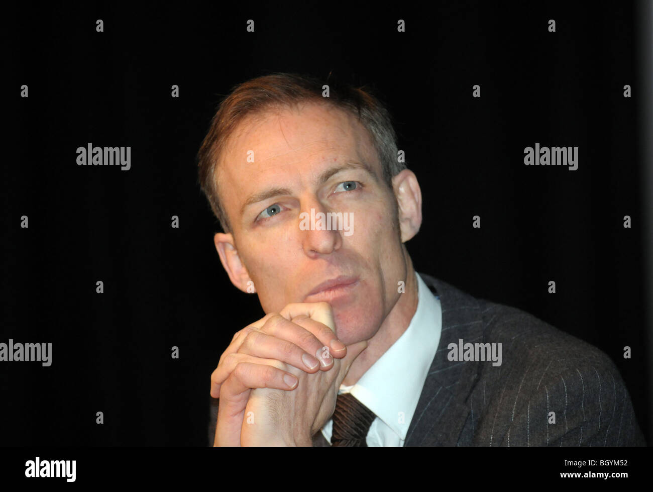 Scottish secretary jim murphy hi-res stock photography and images - Alamy