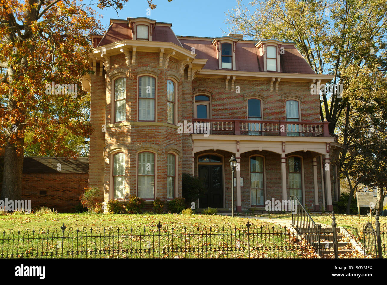 South fort smith hi-res stock photography and images - Alamy