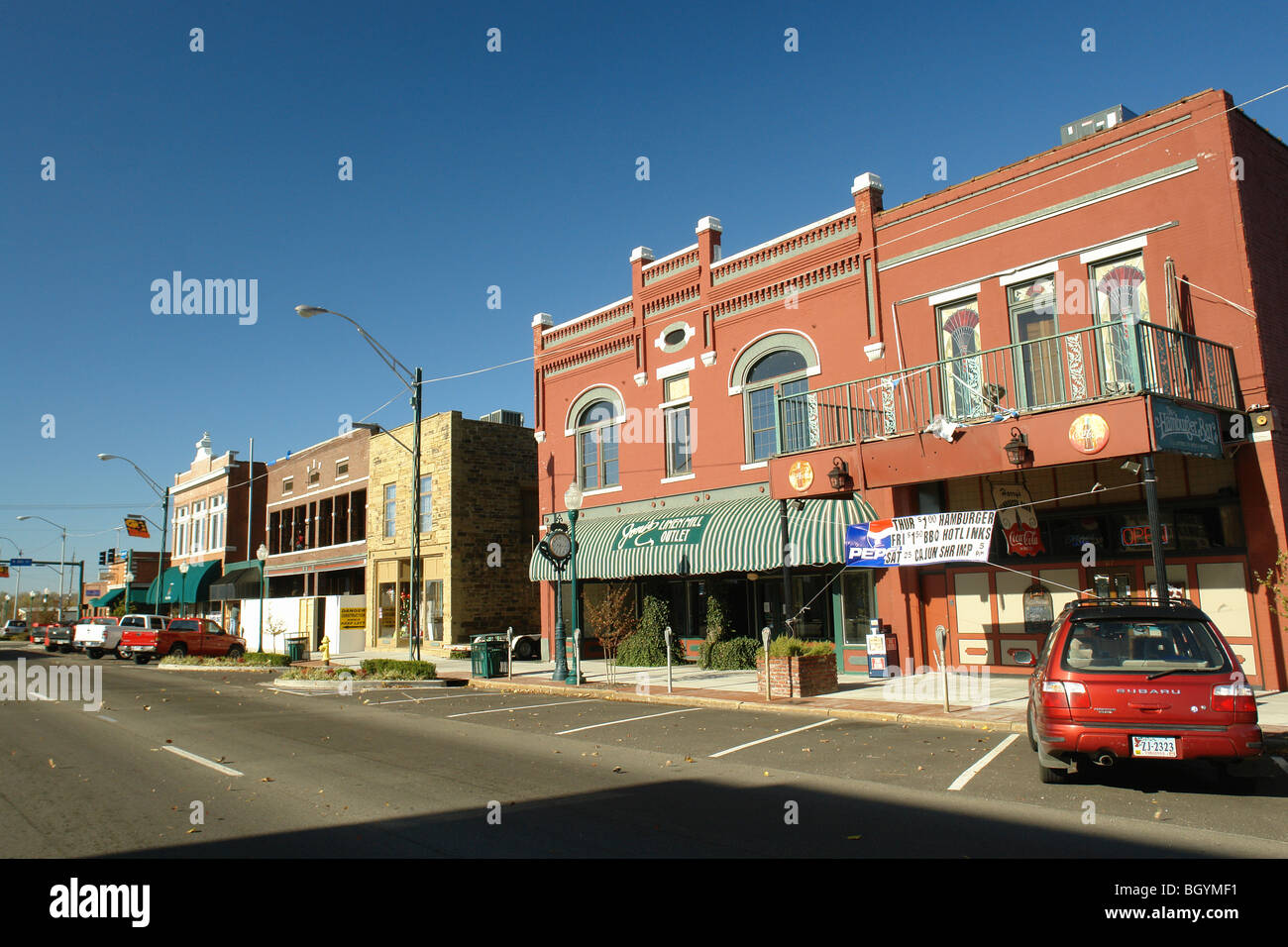 Fort smith hi-res stock photography and images - Alamy