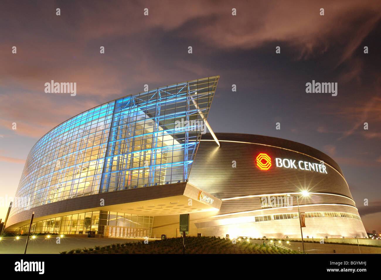 Bok center hi-res stock photography and images - Alamy
