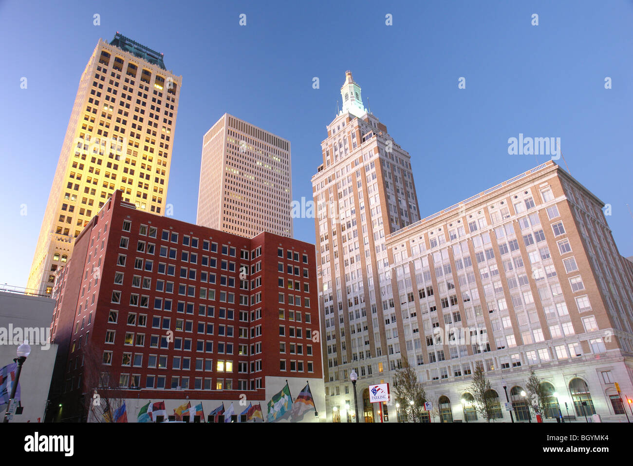 Tulsa photos hi-res stock photography and images - Alamy