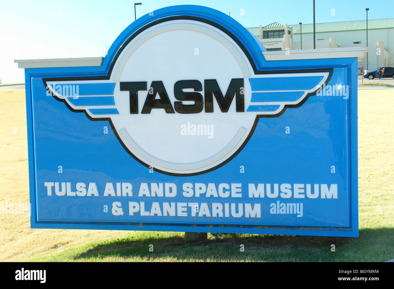 Tulsa, OK, Oklahoma, TASM, Tulsa Air and Space Museum & Planetarium ...