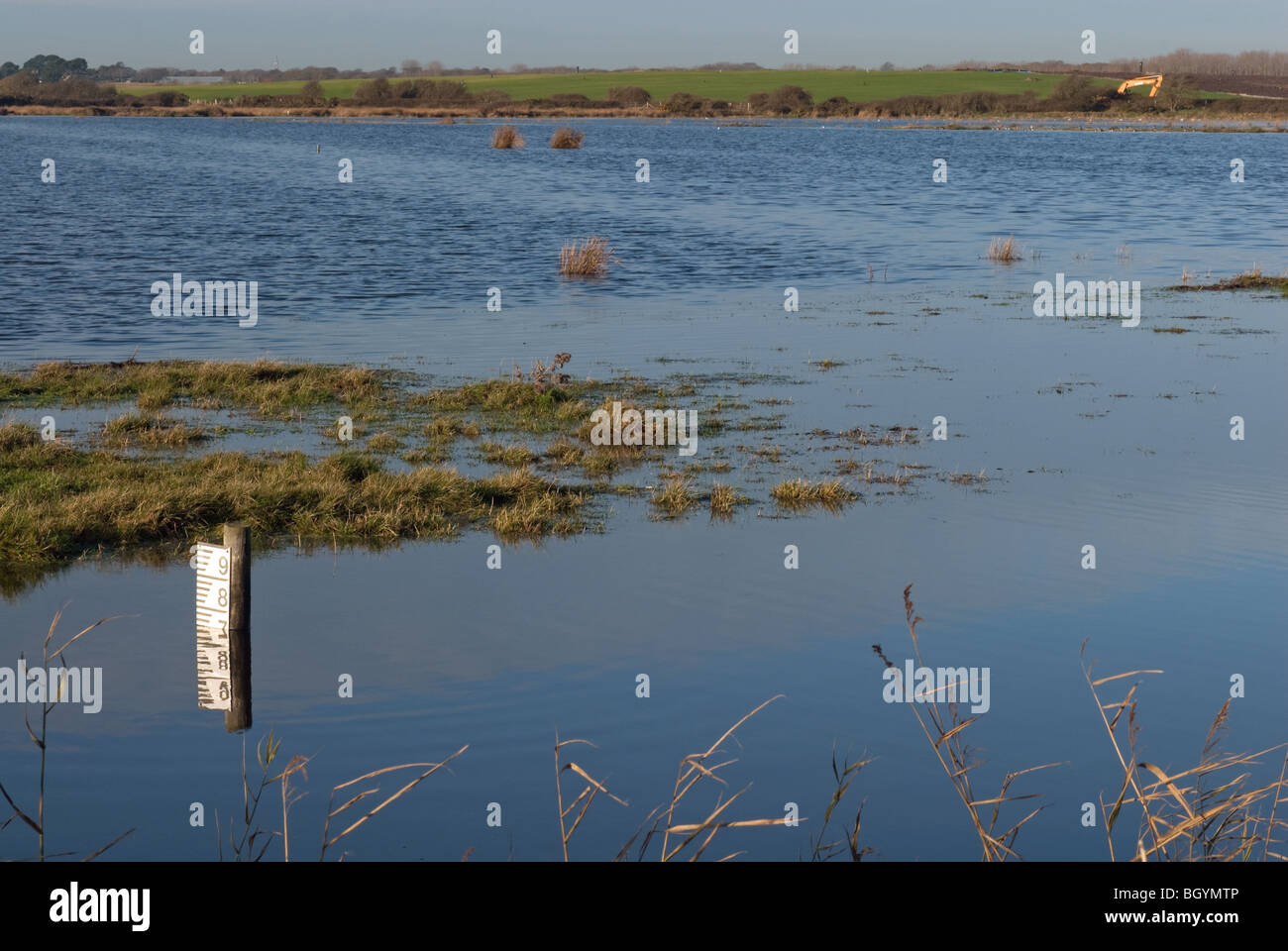 Lymington and keyhaven marshes hi-res stock photography and images - Alamy