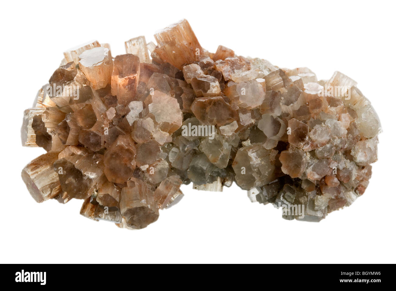 Aragonite crystal hi-res stock photography and images - Alamy