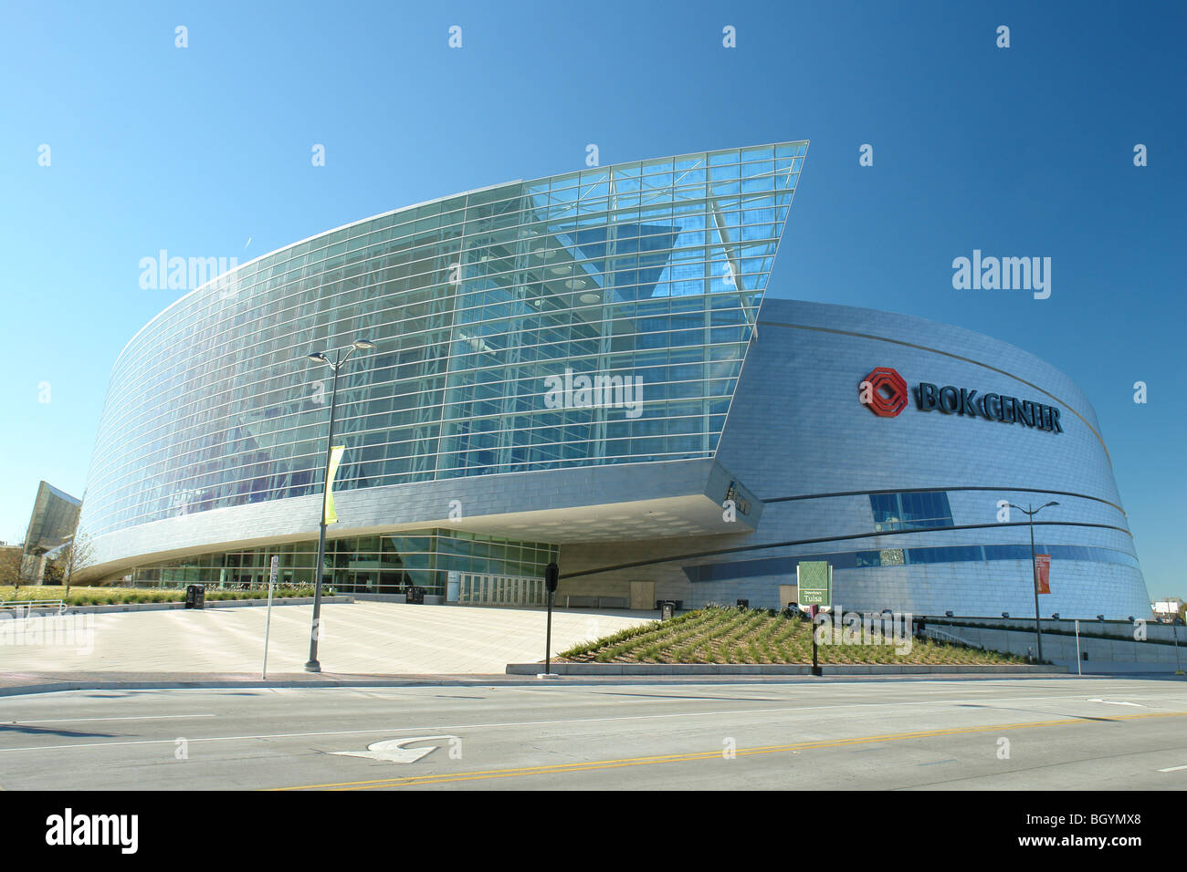 Bok center hi-res stock photography and images - Alamy