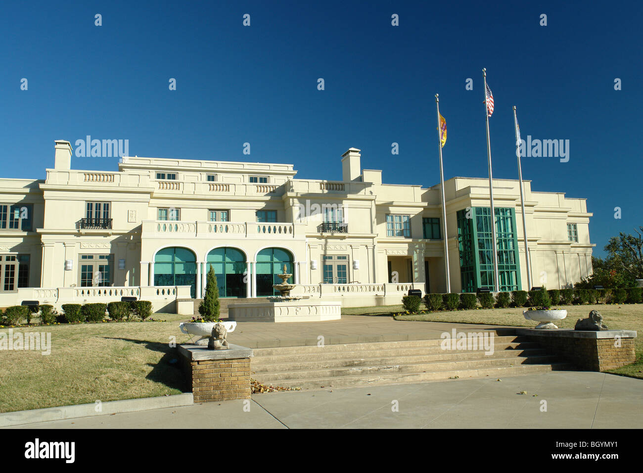 Tulsa historical society hi-res stock photography and images - Alamy