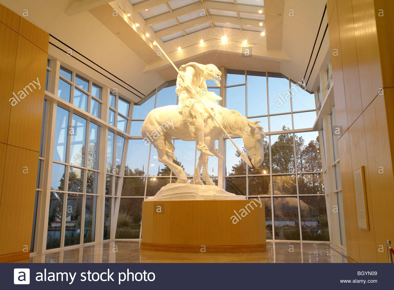 National Cowboy Western Heritage Museum Stock Photos & National Cowboy ...