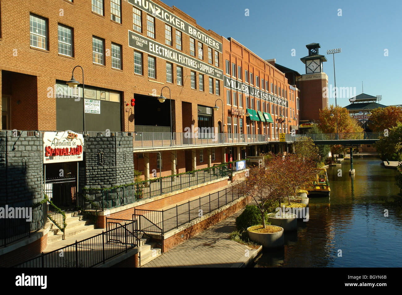 Oklahoma city photos hi-res stock photography and images - Alamy
