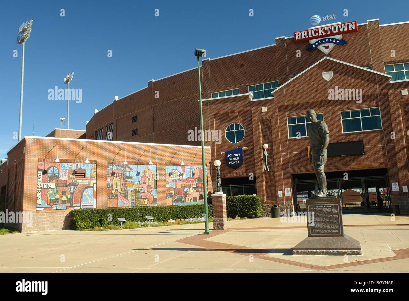 Baseball stadium pictures hi-res stock photography and images - Alamy