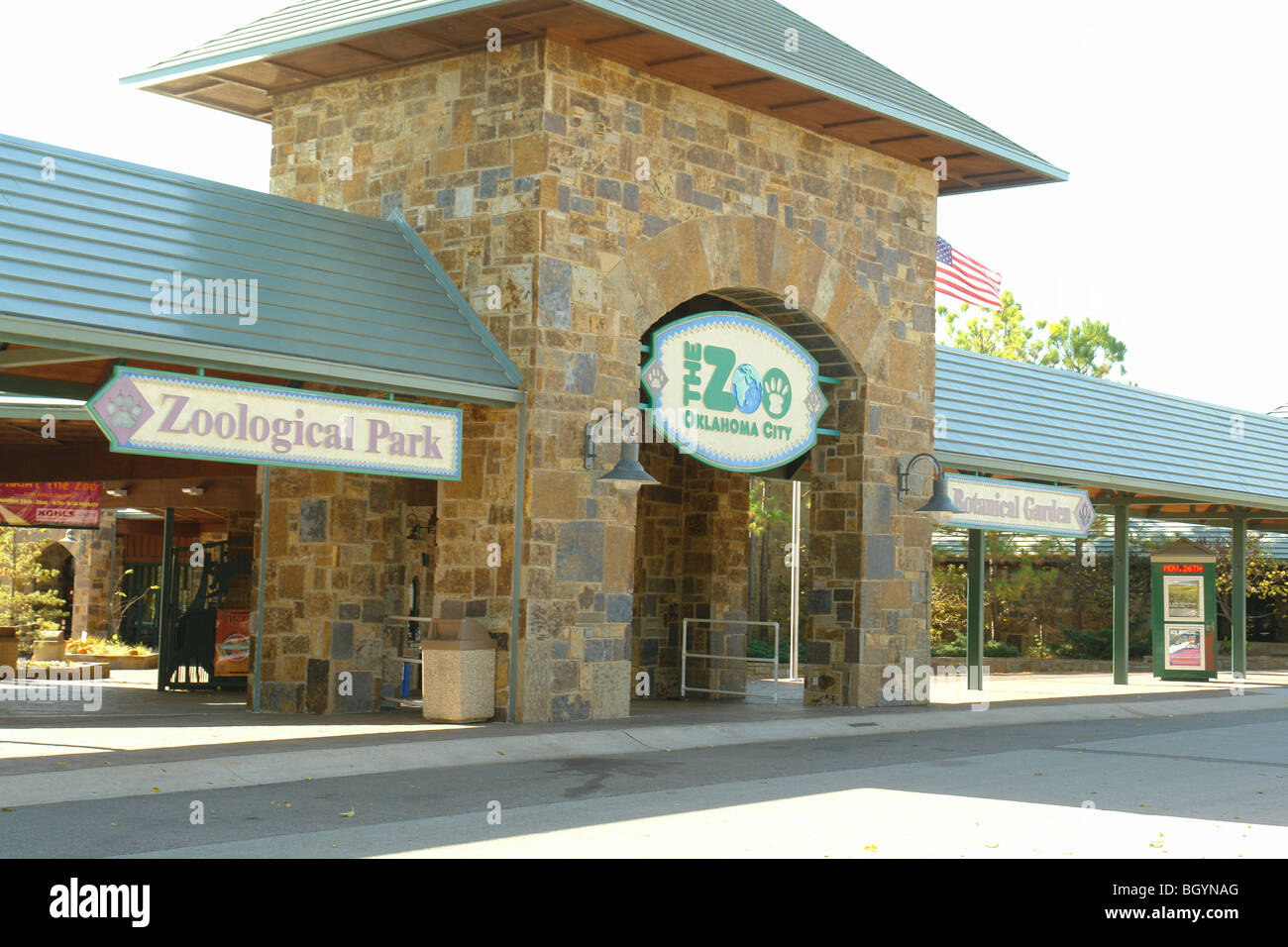 Oklahoma city zoo hi-res stock photography and images - Alamy