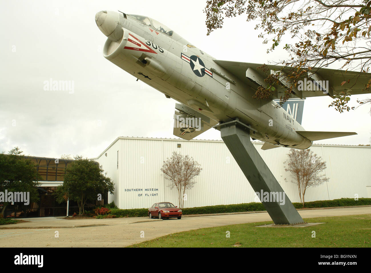 Southern museum of flight birmingham hi-res stock photography and ...