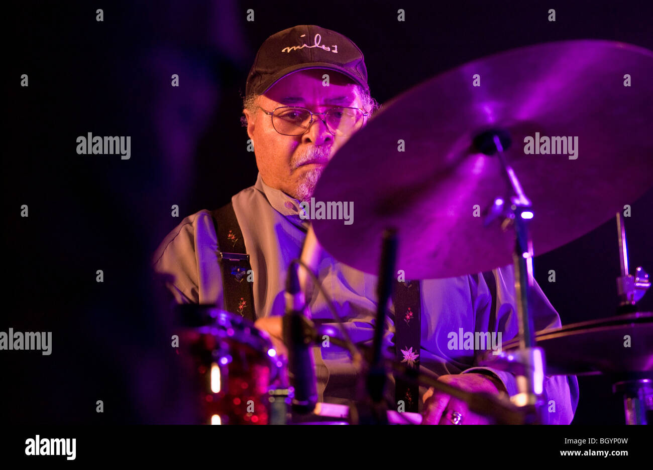 American jazz performer hi-res stock photography and images - Alamy