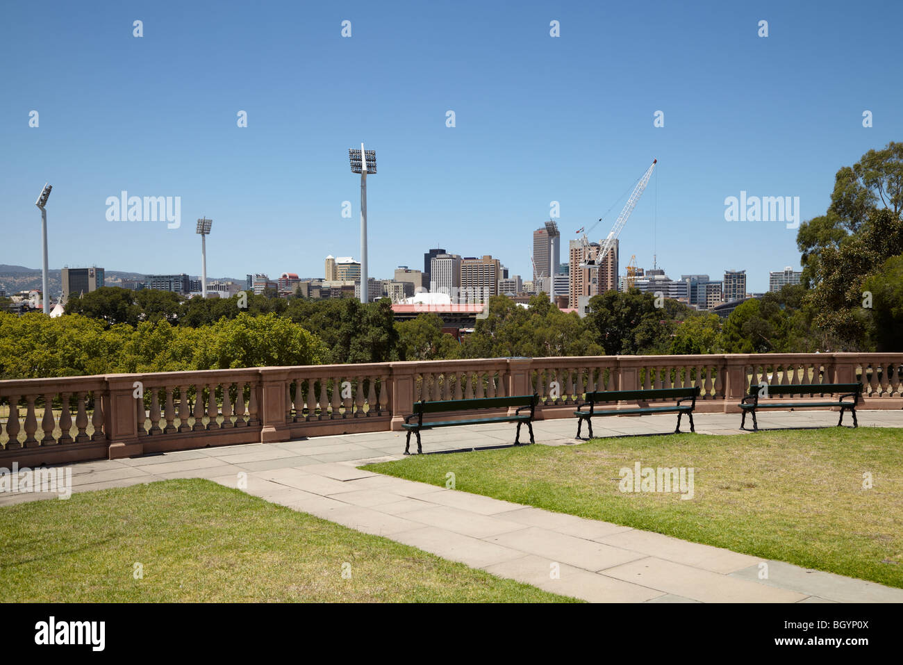 Adelaide oval hi-res stock photography and images - Alamy