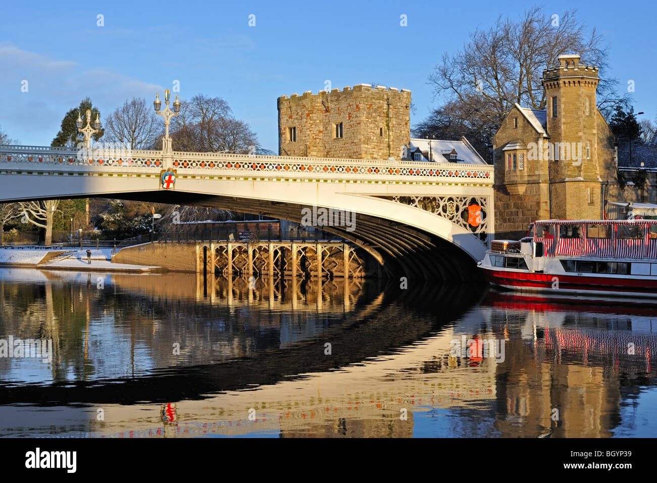 York lendal iron decorative gothic victorian hi-res stock photography ...