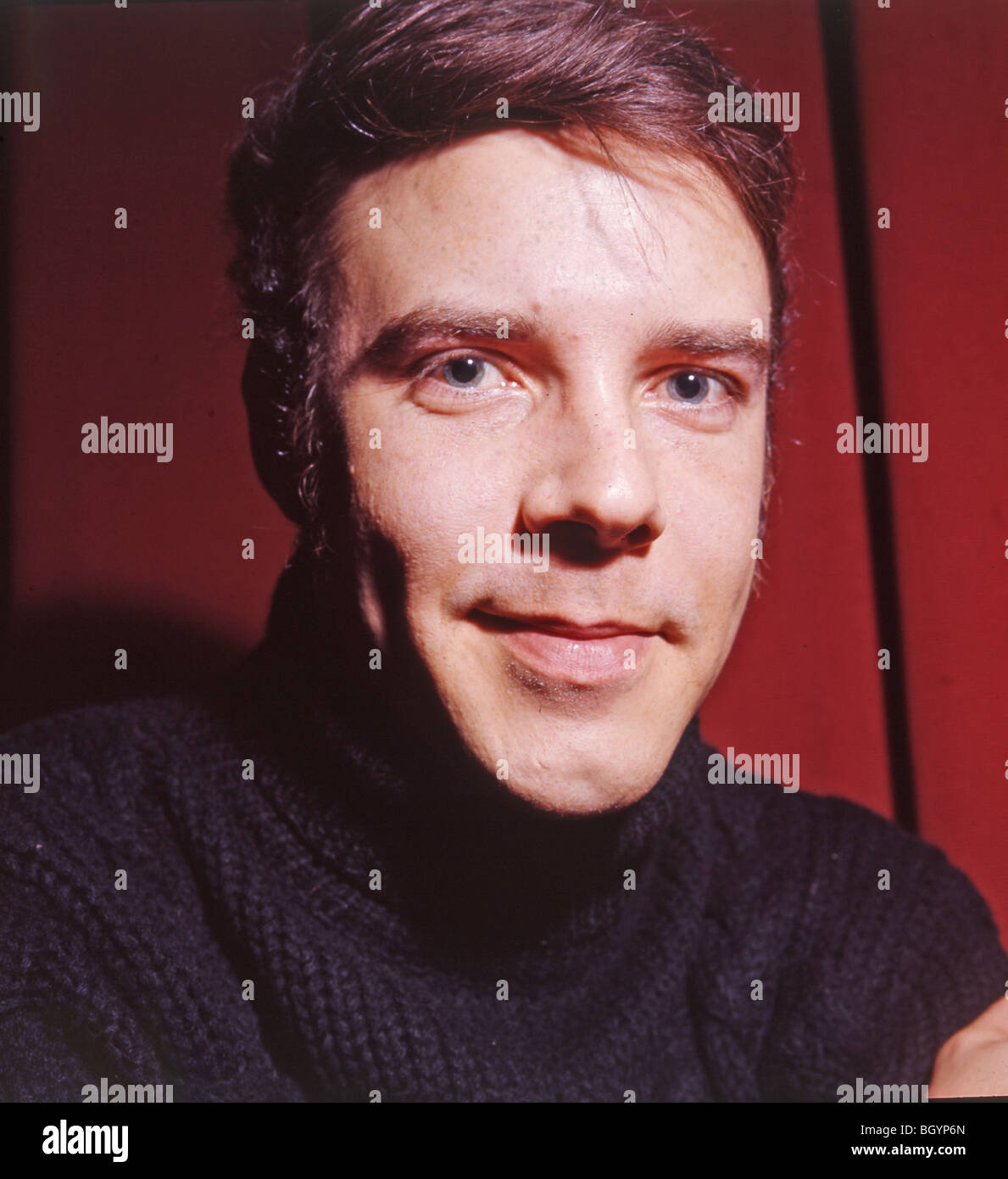 Marty wilde uk pop singer hi-res stock photography and images - Alamy