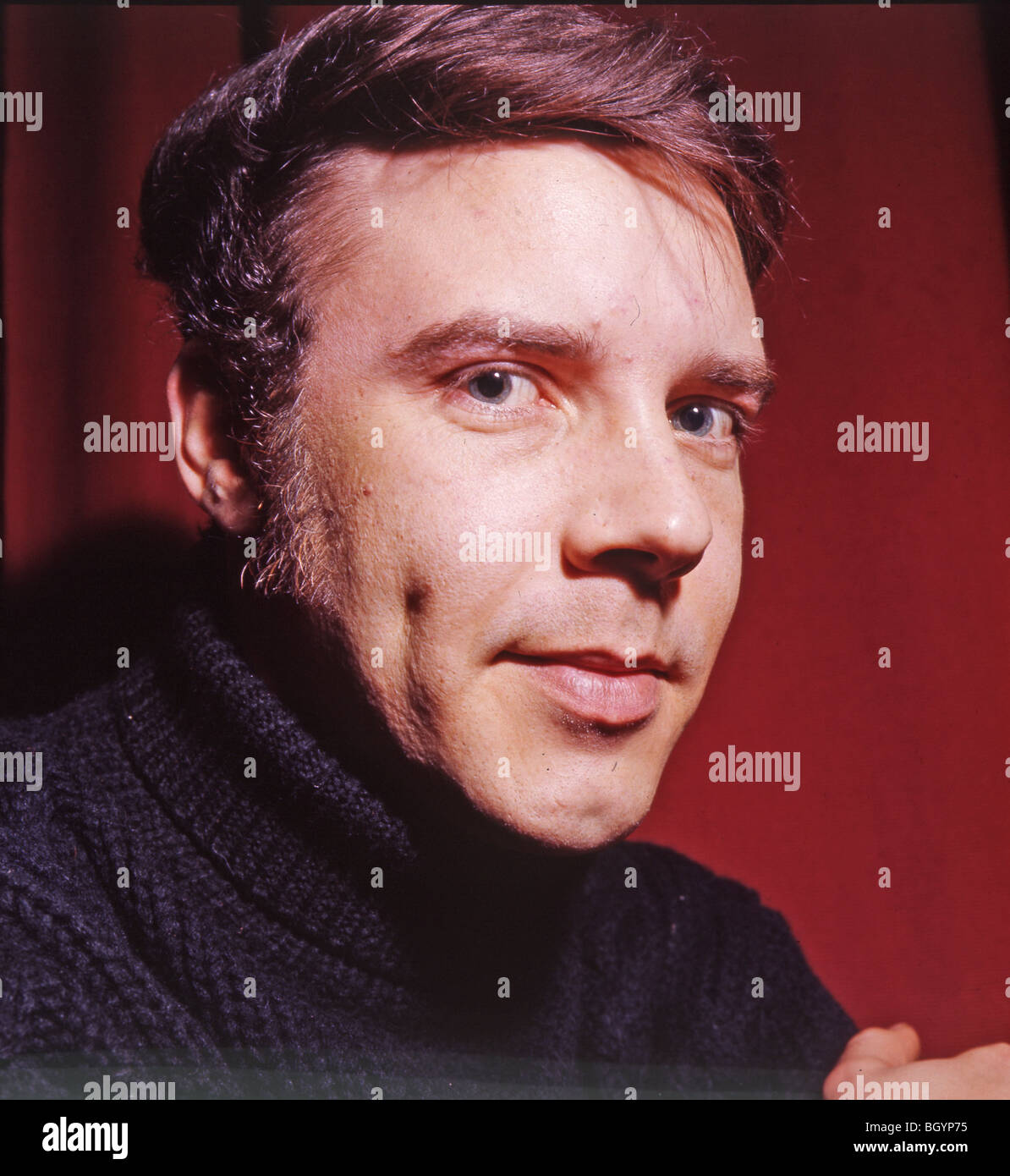 MARTY WILDE - UK pop singer and film actor about 1965 Stock Photo - Alamy