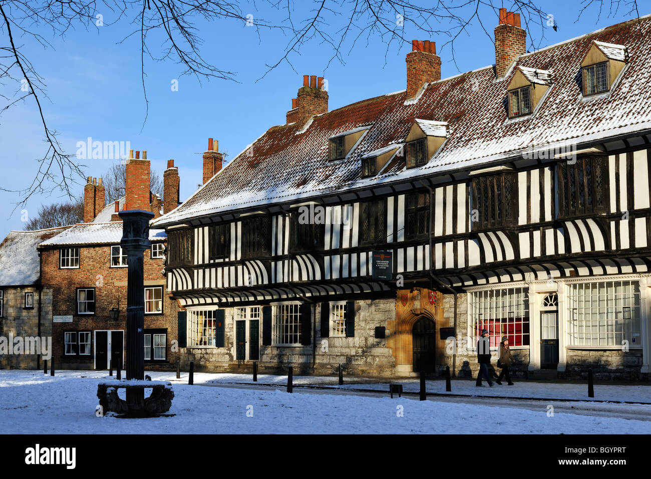 York city england hi-res stock photography and images - Alamy
