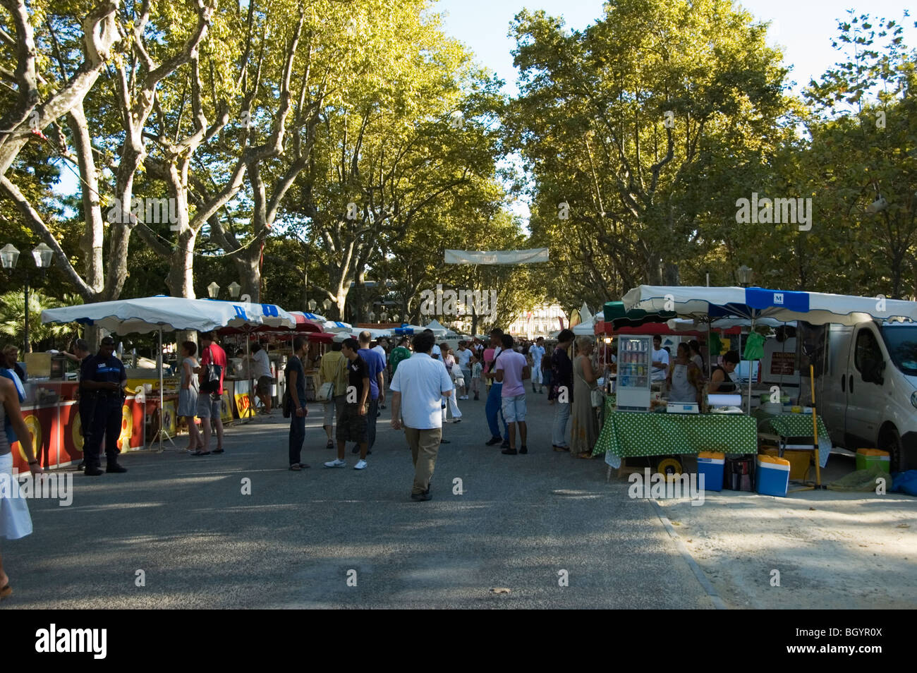 Montpellier languedoc roussillon france hi-res stock photography and ...
