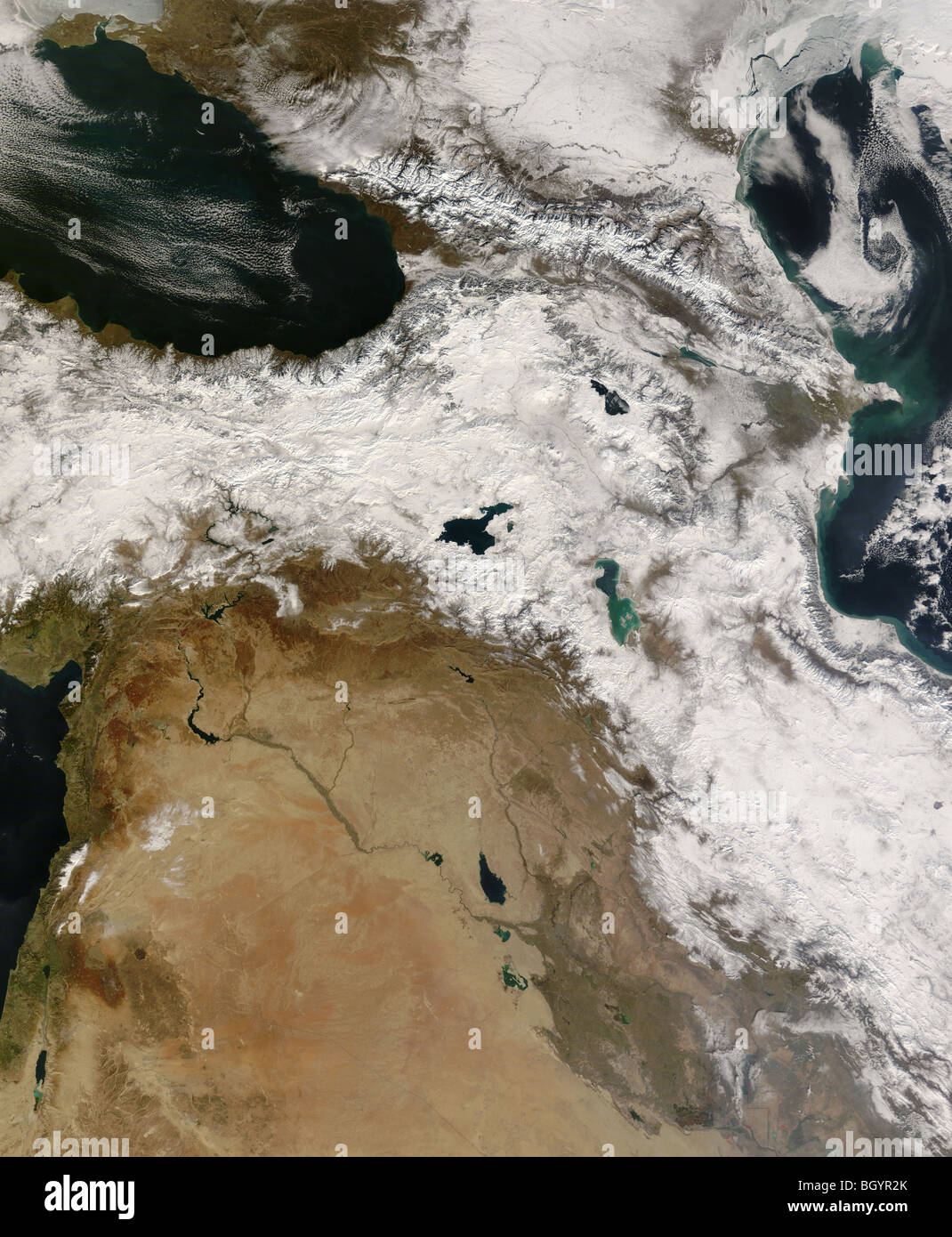 Turkey satellite hi-res stock photography and images - Alamy