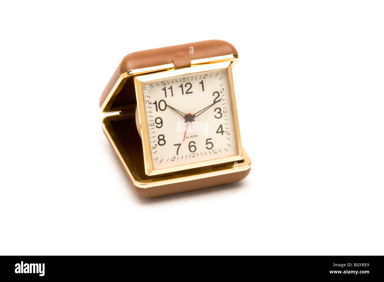 travel alarm clock Stock Photo - Alamy