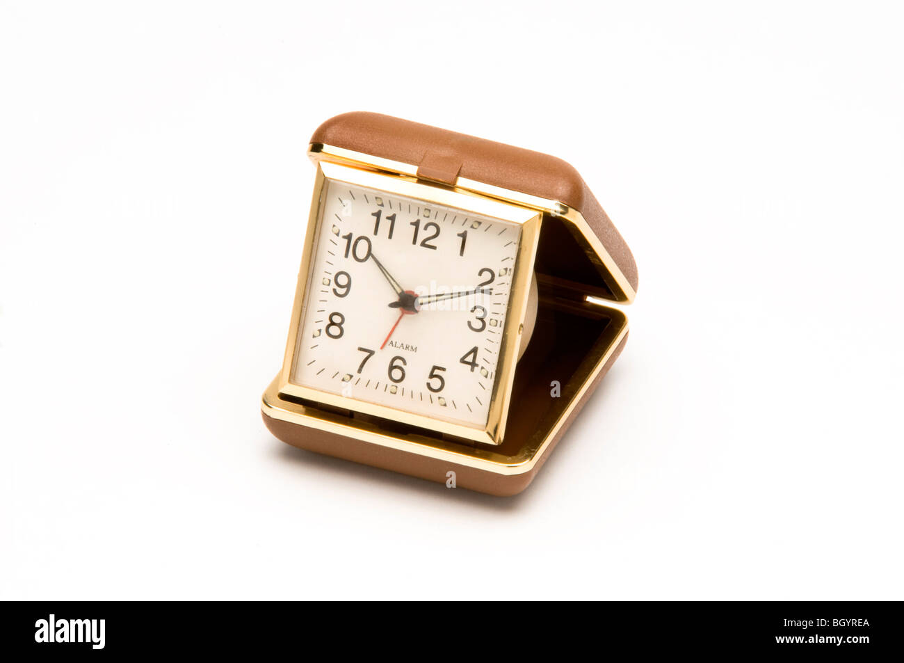 travel alarm clock Stock Photo - Alamy