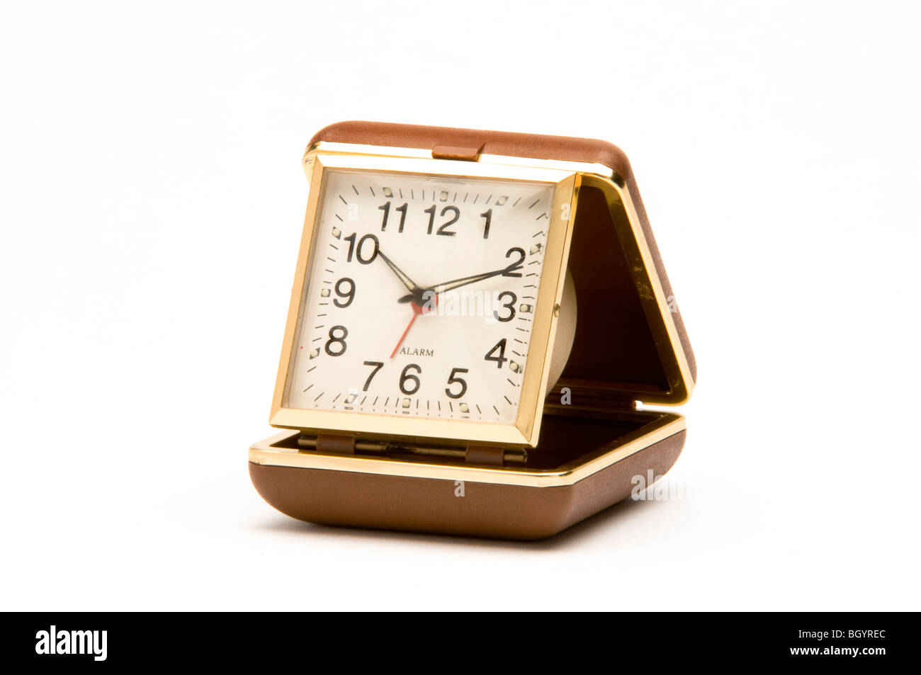 travel alarm clock Stock Photo - Alamy