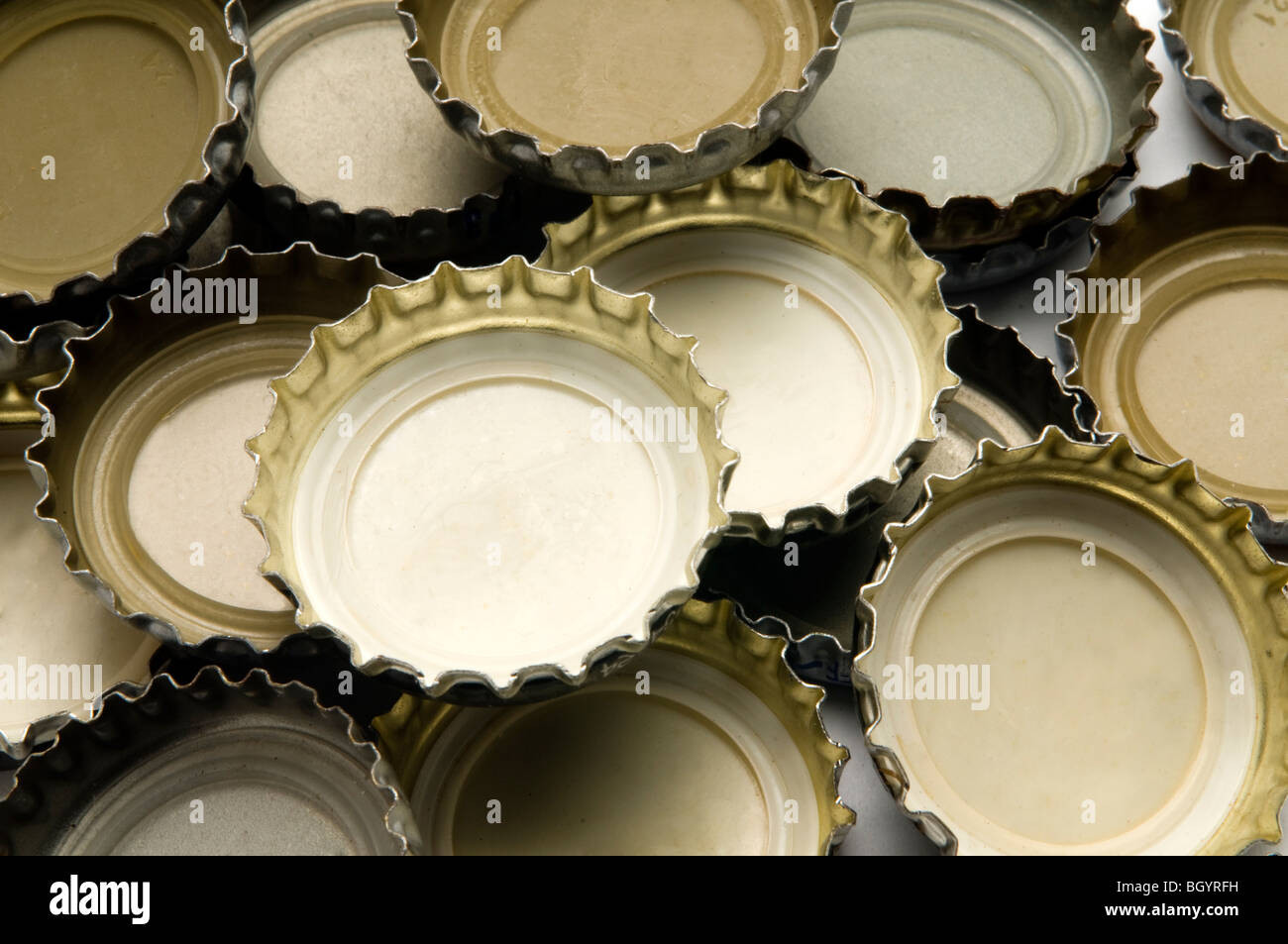 Bottle caps hi-res stock photography and images - Alamy