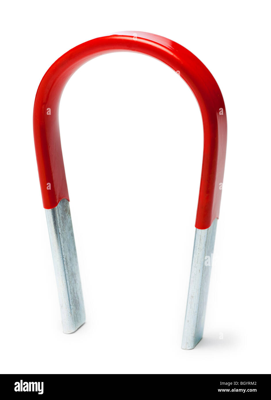 Horseshoe magnet hi-res stock photography and images - Alamy