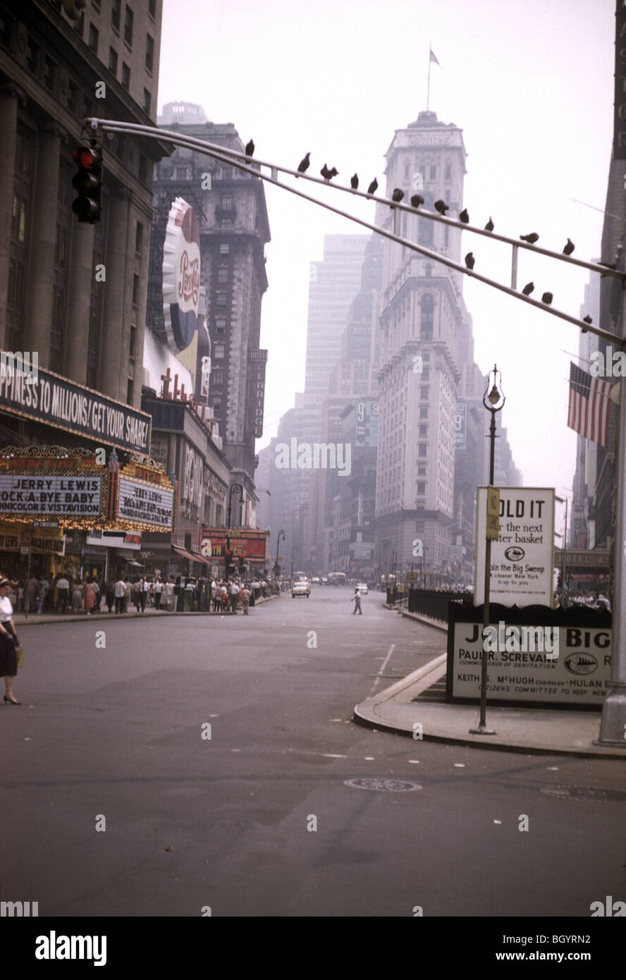 Summer 1958 hi-res stock photography and images - Alamy