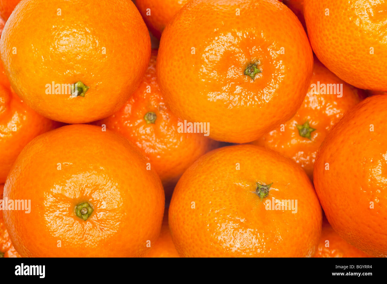 Clementines close up Stock Photo - Alamy