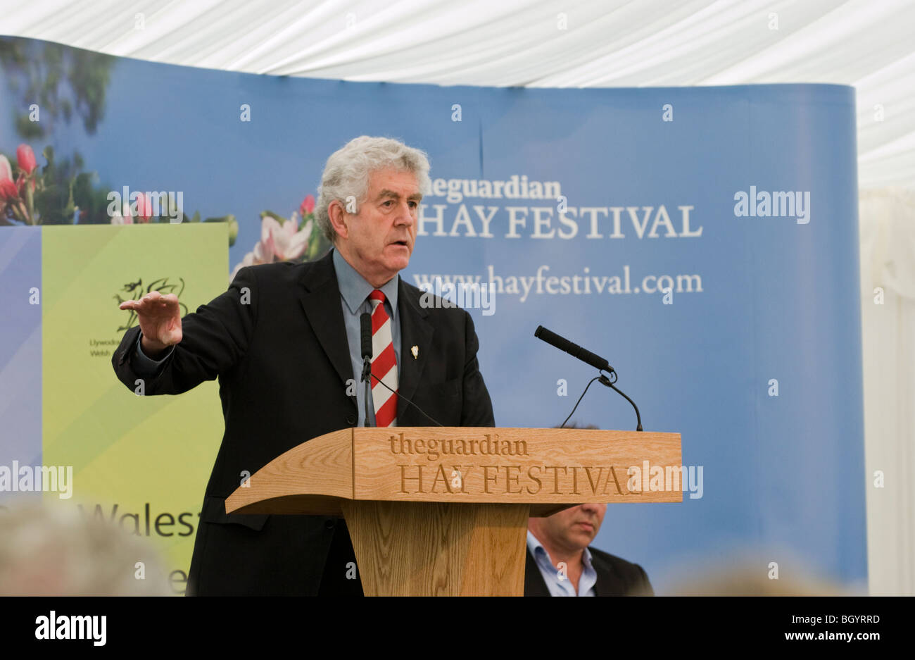 Wales rhodri morgan hi-res stock photography and images - Alamy