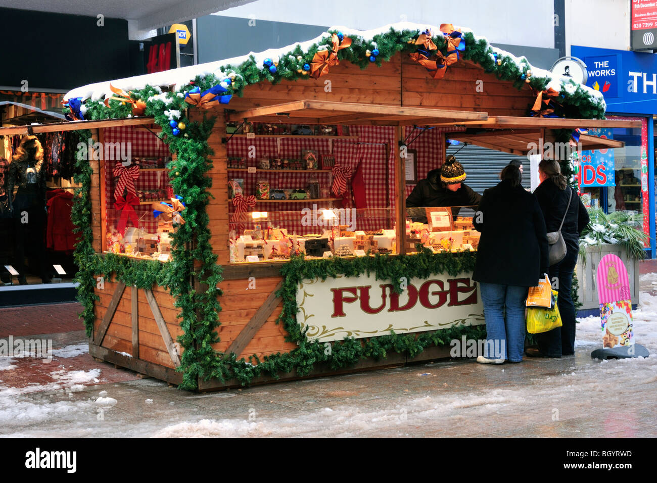 Southend On Sea High Street High Resolution Stock Photography and ...