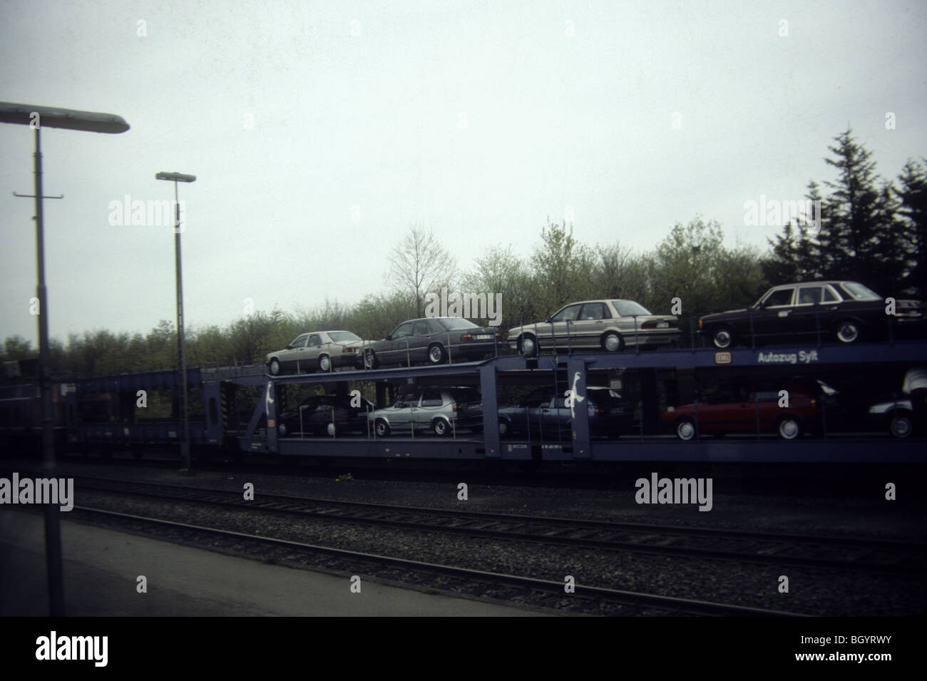 1991 cars hi-res stock photography and images - Alamy