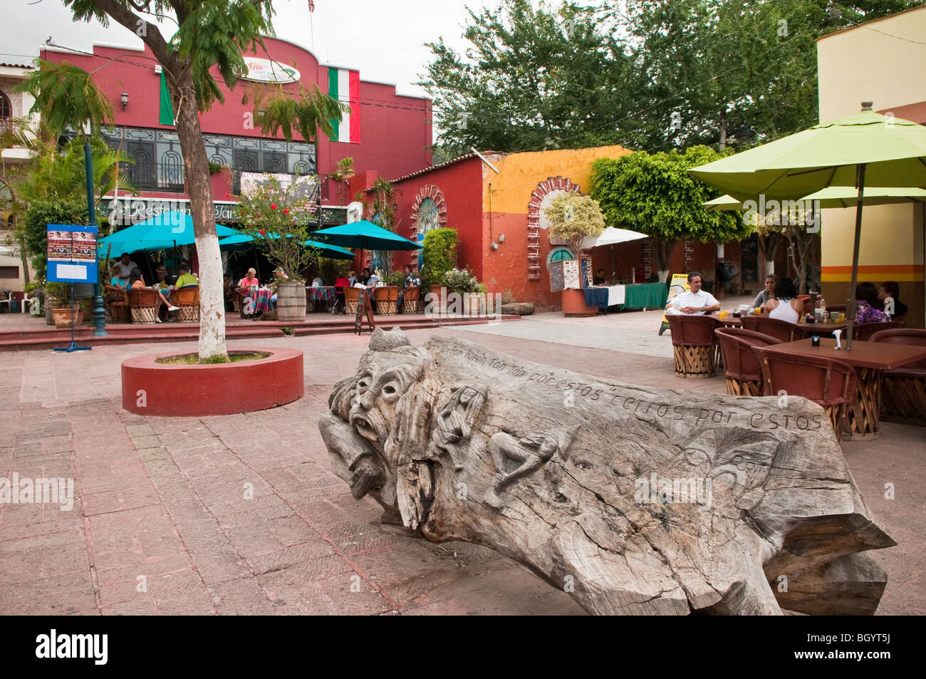 Ajijic mexico city hi-res stock photography and images - Alamy