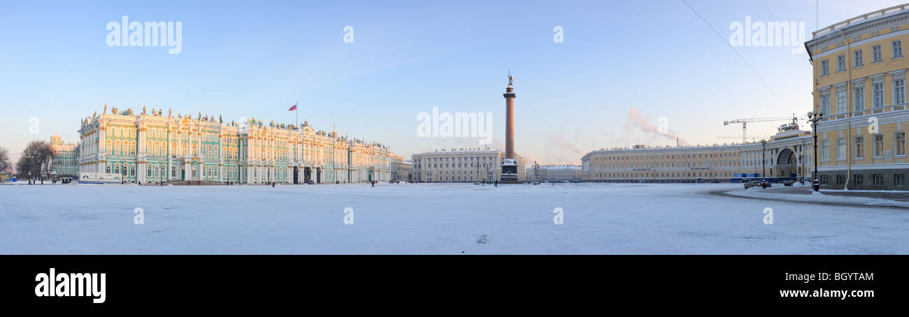 Alexander palace russia snow hi-res stock photography and images - Alamy