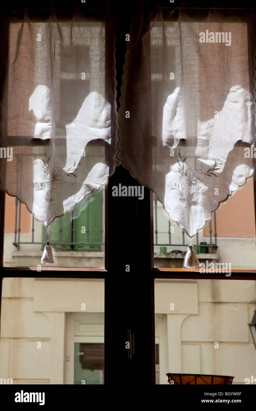 Briancon architecture detail hi-res stock photography and images - Alamy