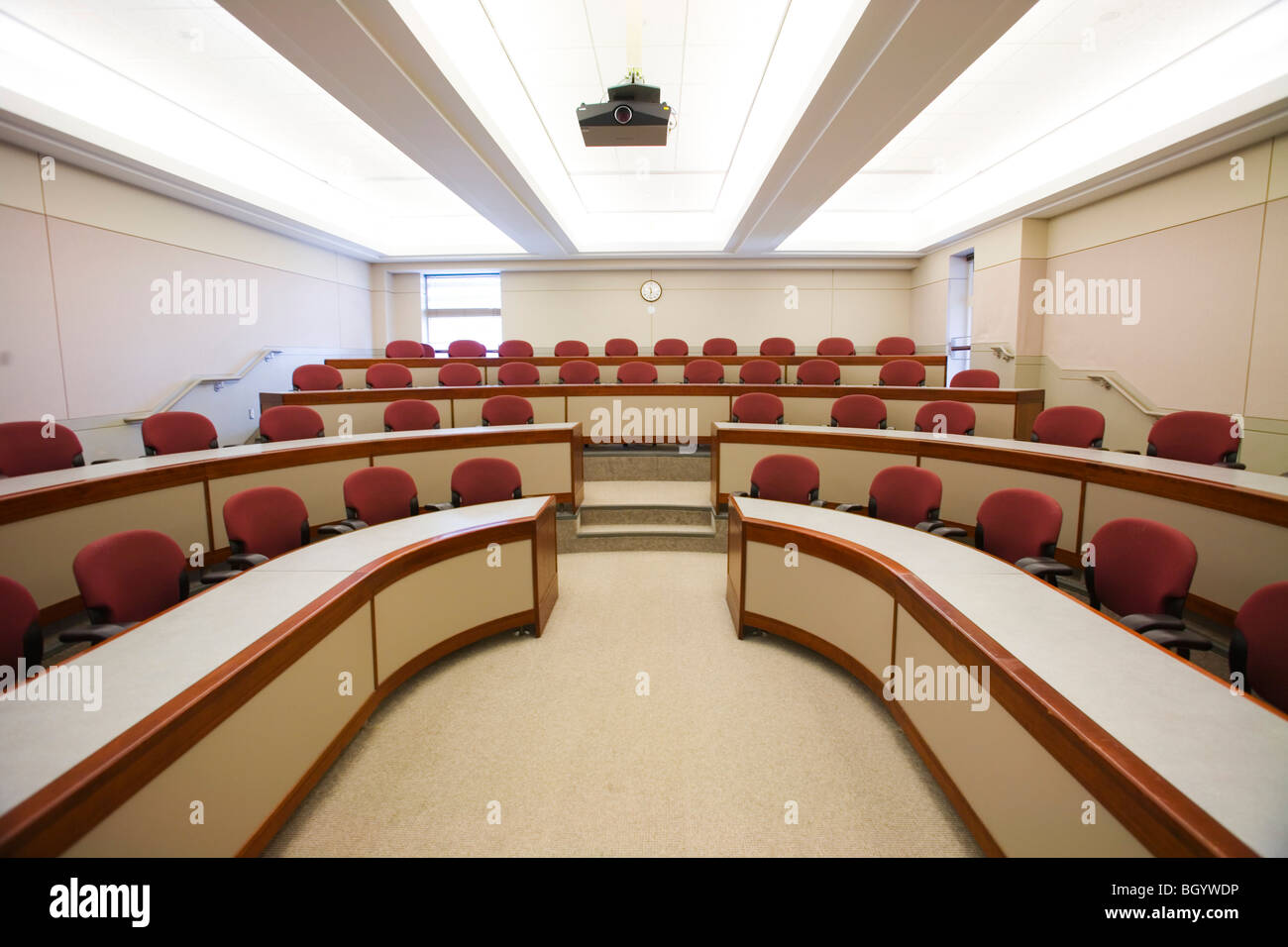 College Lecture Hall Stock Photo - Alamy